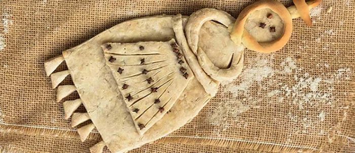 Συνταγή για να φτιάξετε την «κυρά Σαρακοστή» | Lelevose.GR